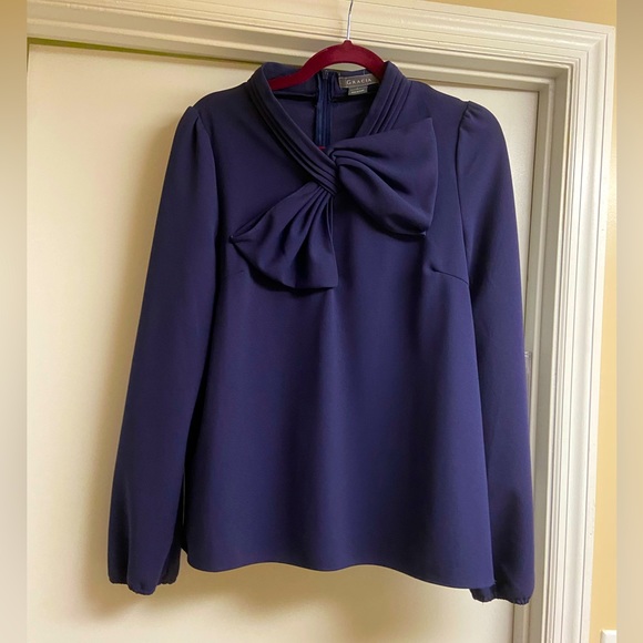 Gracia | Tops | Gracia Blouse | Poshmark